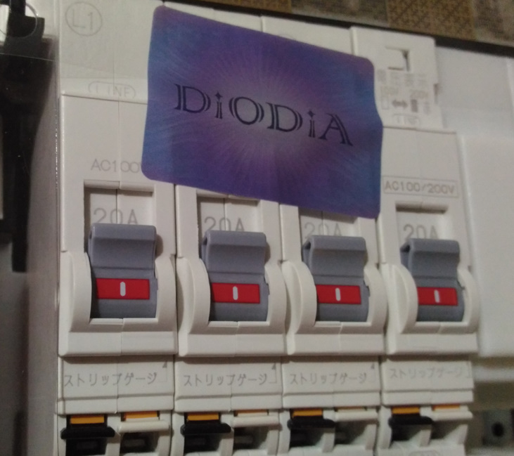 DiODiAの使用方法